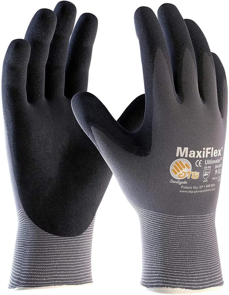 PIP 34-874/L MAXIFLEX ULTIMATE GRAY SEAMLESS KNIT NYLON/ LYCRA SEAMLESS ... PIP 34-874/L MAXIFLEX ULTIMATE GRAY SEAMLESS KNIT NYLON/ LYCRA SEAMLESS ...