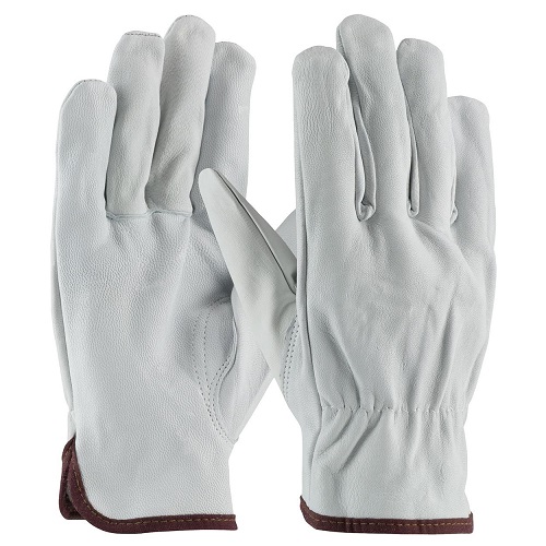 PIP 68-103/S TOP GRAIN COWHIDE LEATHER DRIVERS GLOVES STRAIGHT THUMB ... PIP 68-103/S TOP GRAIN COWHIDE LEATHER DRIVERS GLOVES STRAIGHT THUMB ...