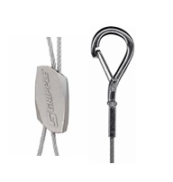 GRIPPLE HF2-HG-10FT STANDARD #2 HANGER HOOK END FIXING FOR 9/32" HOLES ...