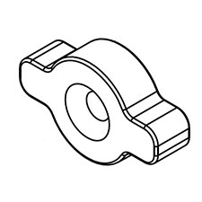 MILWAUKEE 31-12-0018 PART LOCK PIN CAP FOR 2672-20; 2678-20 & 2679-20 ...