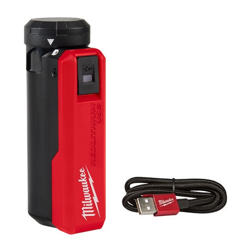 REDLITHIUM USB Charger & Portable Power Source | Acme Construction ...