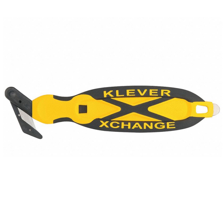 KLEVER-KONCEPT KCJ-XC-30Y DELUXE KLEVER KUTTER YELLOW SINGLE SIDED ...