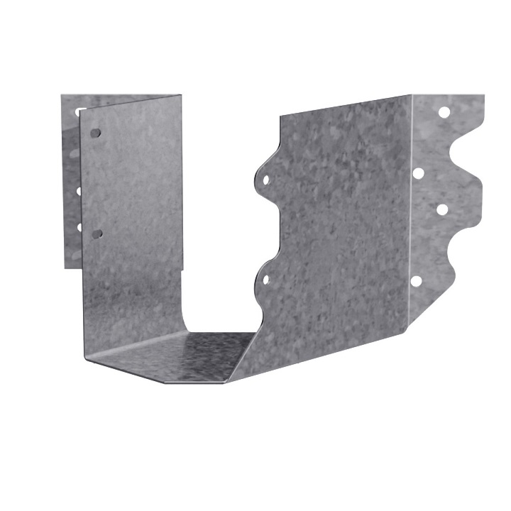 4X6 Beam Hanger - The Best Picture Of Beam