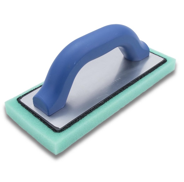 MARSHALLTOWN GFF124 QLT GREEN FINE FOAM RUBBER FLOAT TROWEL 4" X 12 ...