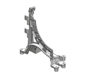 HOLDRITE 707-E IN-SLAB 3/8" - 1-1/2" OD PIPE SIZE PEX / CONDUIT BEND ...
