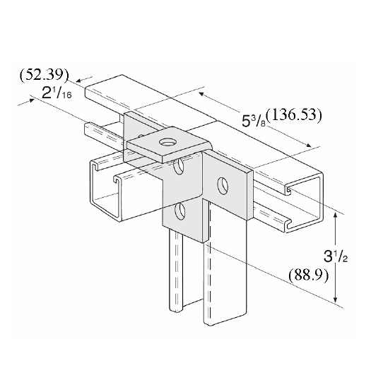 Angle Fittings | Acme Construction Supply Co., Inc.