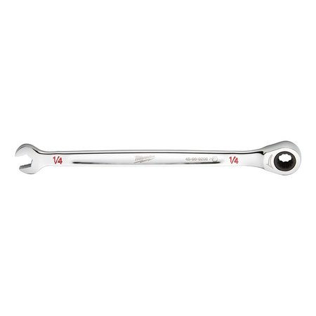 1/4 in. SAE Ratcheting Combination Wrench | Acme Construction Supply Co ...