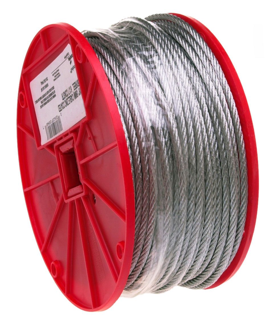 Steel Cable & Wire Rope | Acme Construction Supply Co., Inc.