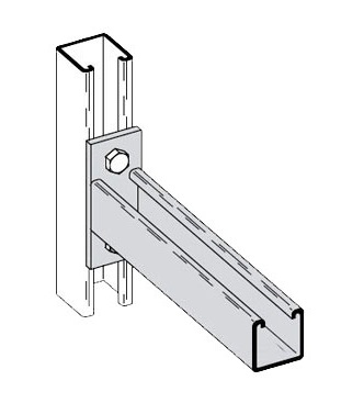 Channel Brackets / Stand-Offs | Acme Construction Supply Co., Inc.