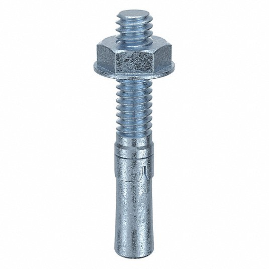 Mkt 2512512 Sup R Stud 1 2 X 5 1 2 Grade 5 Wedge Anchors 50 Bx 150