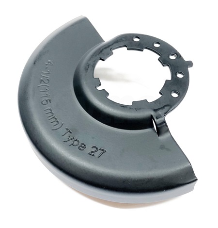 MILWAUKEE 43-54-1200 PART 4-1/2" TYPE 27 GUARD FOR 2980-20 SAG SMALL ...