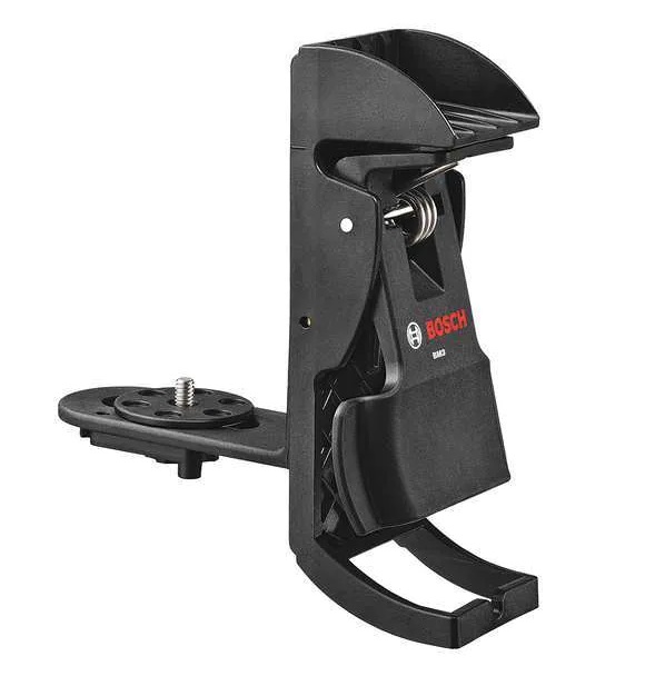 BOSCH BM3 [D-MAN] LASER WALL MOUNT POSITIONING DEVICE WITH CEILING ...