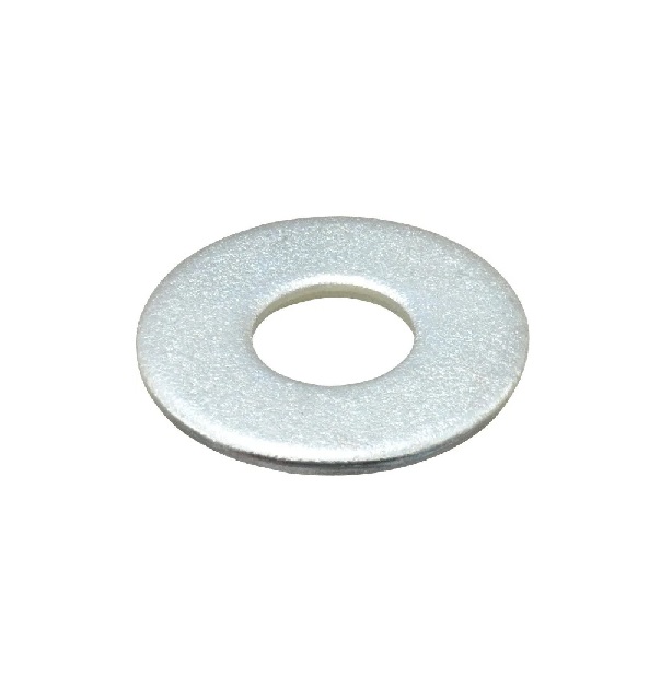 CWA 3/8 USS ZINC BULK CUT FLAT WASHER 3/8" USS ZINC PLATED [50 LB ...