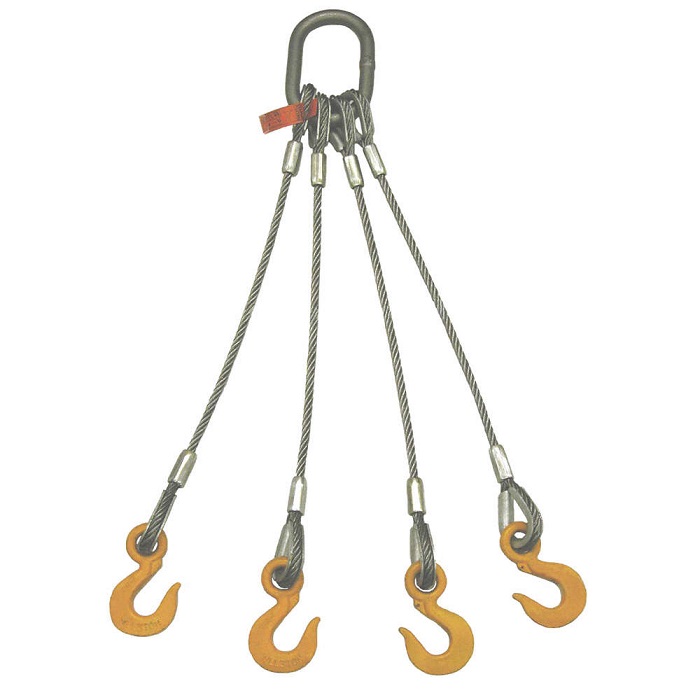 Wire Rope Slings | Acme Construction Supply Co., Inc.