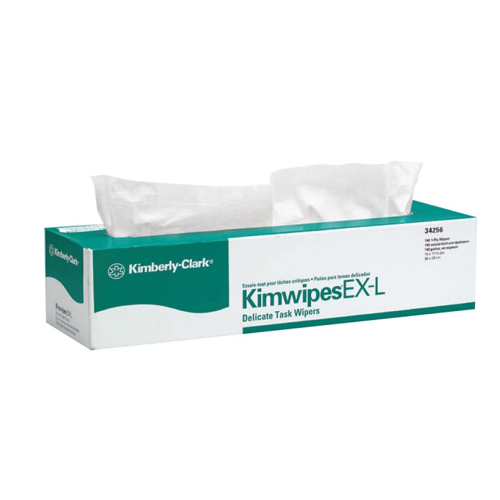 KIMBERLY-CLARK 34256 KIMTECH 15" X 17" LOW-LINT PAPER SCIENTIFIC ...