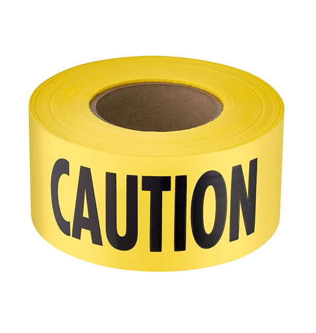 Safety Safety Fencing & Barriers Caution & Barrier Tapes | Acme ...