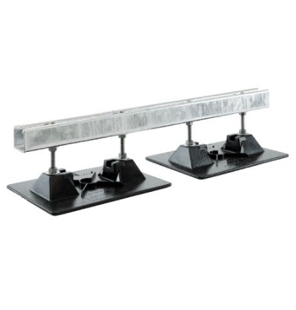 Rooftop Supports | Acme Construction Supply Co., Inc.