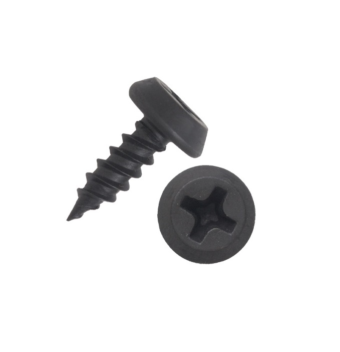 PRO-TWIST NPF716-5 PAN HEAD #7 X 7/16" 1# PHILLIPS SHARP NEEDLE POINT ...