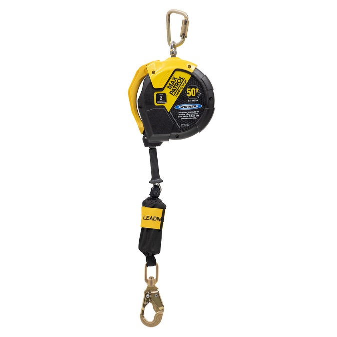 Self-Retracting Lifelines | Acme Construction Supply Co., Inc.