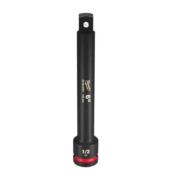 SHOCKWAVE Impact Duty 1/2" Drive 10" Extension | Acme Construction ...