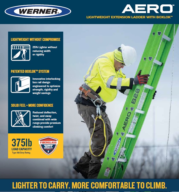 Extension Ladders | Acme Construction Supply Co., Inc.
