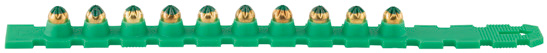 ISC I7103-HDG HDG 3/4" EMT CONDUIT CLAMP STRUT CHANNEL STRAP HOT DIP ...