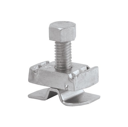 PHOENIX VRS0000-EG SILVER EG ROD STIFFENER FOR 3/8"-5/8" ZINC PLATED ...