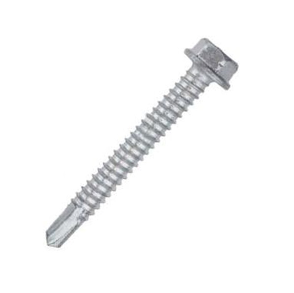 DEWALT DFSEAF681 HWH 12-14 X 1-1/2" TEK-3 DRIL-FLEX WITH STALGARD ...