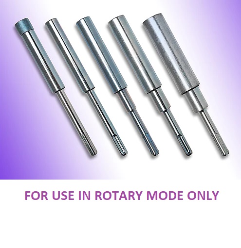 SET-IT-FAST ST9-004 SDS 1/2" WEDGE ANCHOR SETTING TOOL [SDS PLUS USE IN ...