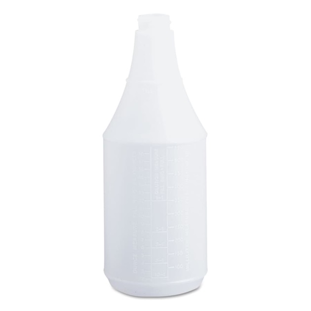 BOARDWALK BWK00024 SPRAY 24 OZ. BOTTLE ONLY PLASTIC POLYETHYLENE ...