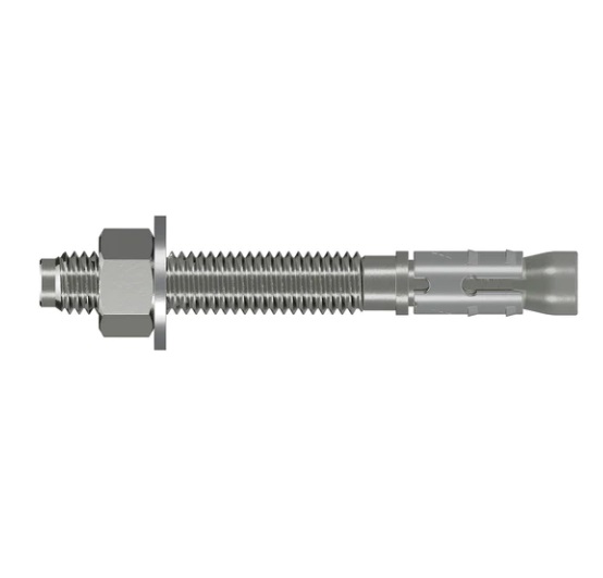 SIMPSON STB2-50334F25 1/2" X 3-3/4" STRONG-BOLT-2 WEDGE ANCHOR ZINC ...