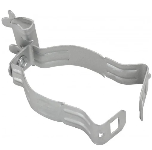 ORBIT F16M58SM SNAP CLOSE 1" EMT CONDUIT CLAMP SIDE MOUNT TO 5/16"-1/2 ...
