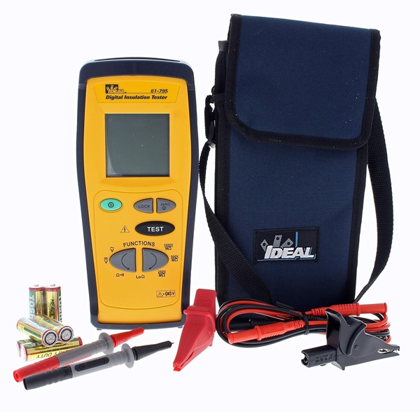 INSULATION TESTER | Acme Construction Supply Co., Inc.