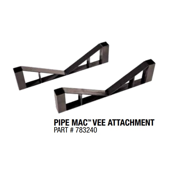 SOUTHWIRE PMACVEE PART PIPE MAC VEE ATTACHMENT SET [783240] [PAIR] [2PK ...