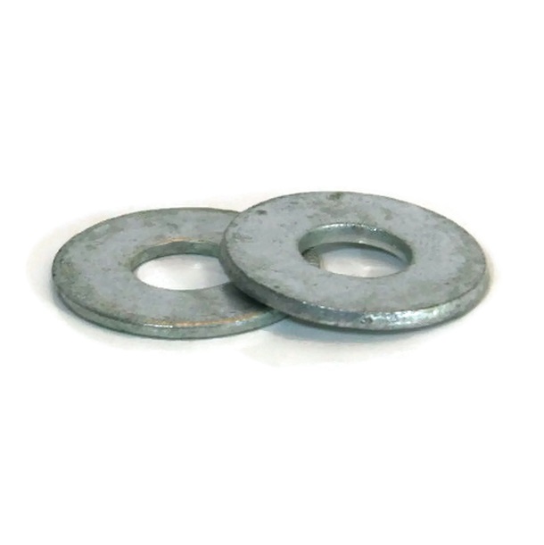 CWA 3/8 USS HDG BULK CUT FLAT WASHER 3/8" USS HOT DIP GALVANIZED [50 LB ...