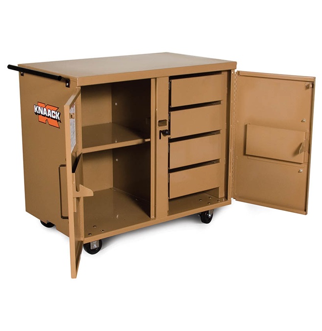 Rolling Work Bench | Acme Construction Supply Co., Inc.