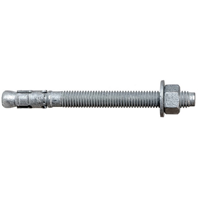 SIMPSON STB2-37500MGR50 MG 3/8" X 5" STRONG-BOLT-2 WEDGE EXPANSION ...