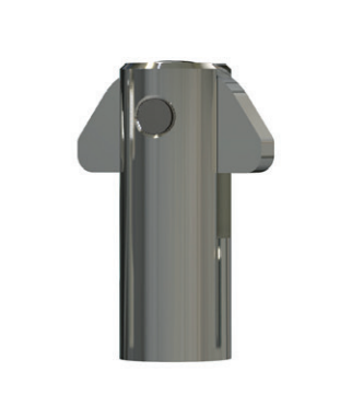 GRIPPLE SX-ADP-3/8 THREADED 3/8"-16 ROD ADAPTER FOR SPIDER ANCHOR ...